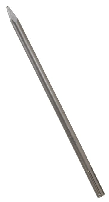 Bosch SDS-max 18 Inch Hammer Steel Bull Point - GME Supply
