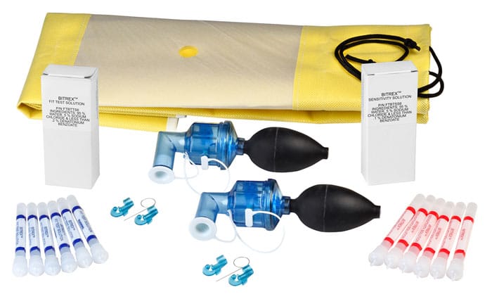 Honeywell Bitrex Qualitative Fit Test - GME Supply