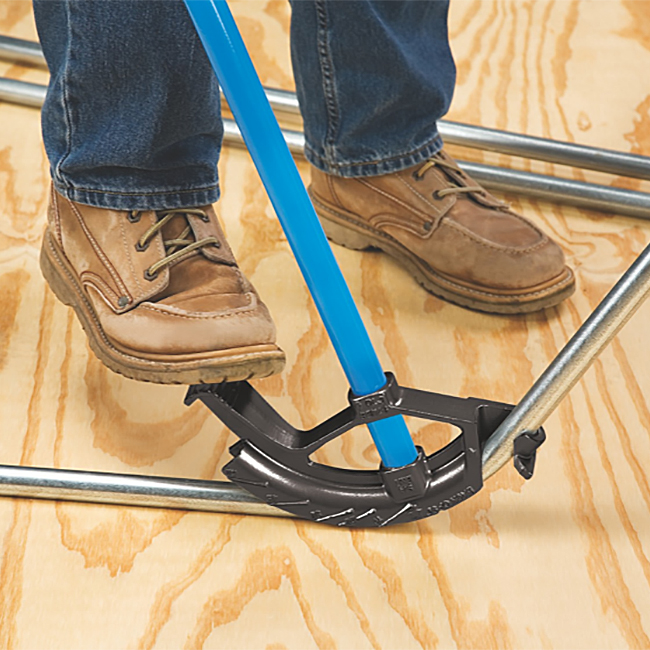 Ideal Industries Ductile Iron Bender With Benderboot - GME Supply