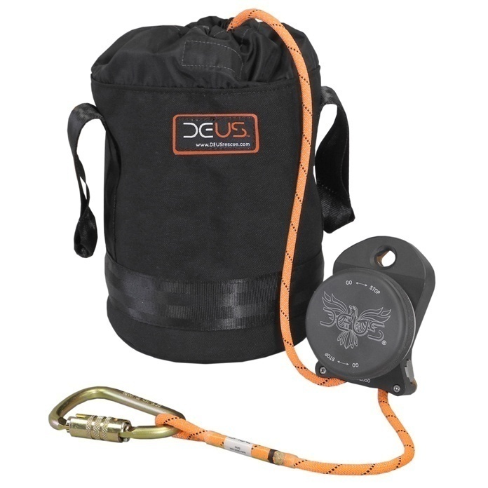 DEUS Rescue IE37 Industrial Escape Kit - GME Supply