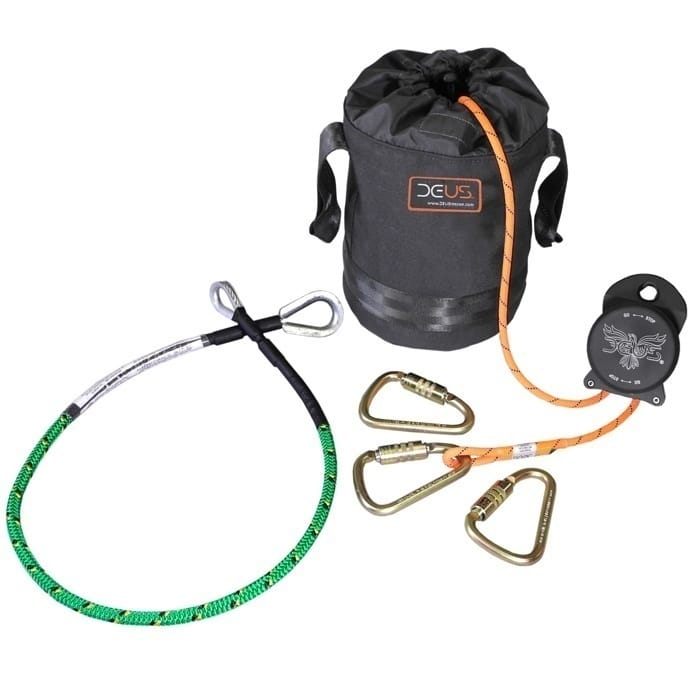 DEUS Rescue IE37 Industrial Escape Kit - GME Supply