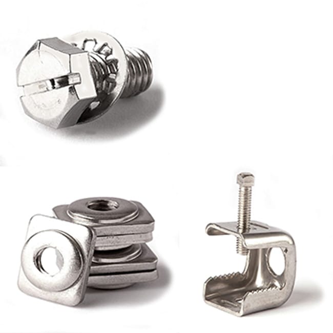 Izzy Industries Stainless Steel Angle Adapter Kit (10 Pack) - GME Supply