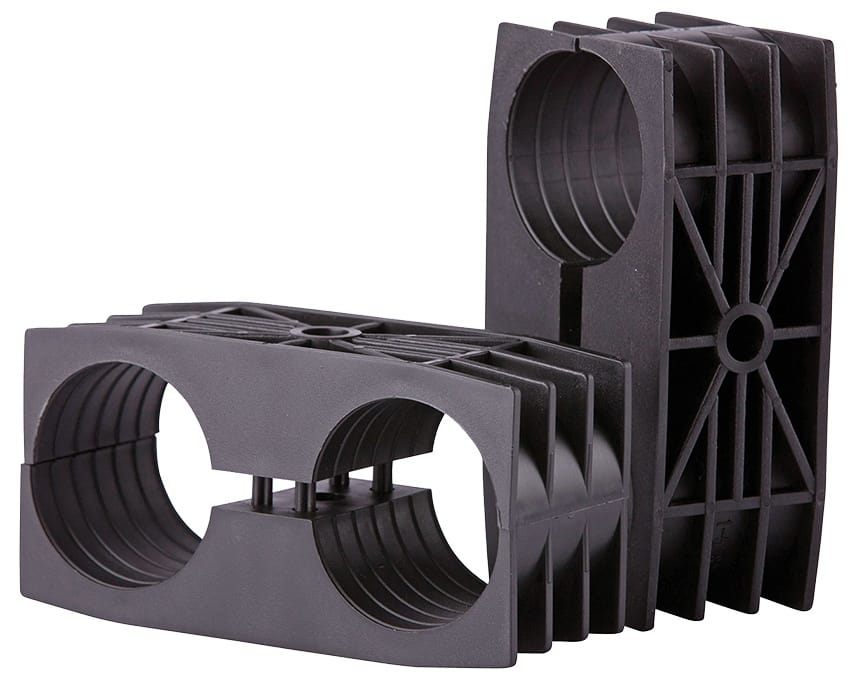 Izzy Industries Coax Support Blocks - 10 Pack - GME Supply