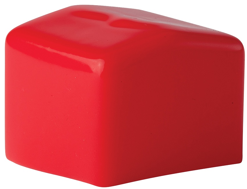 Izzy Industries End Caps for 1-5/8 Inch Strut (100 Pack) - GME Supply