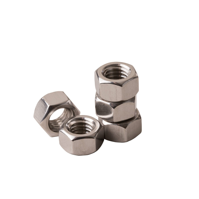 Izzy Industries 3/8 Inch Hex Nut (100 Pack) - GME Supply