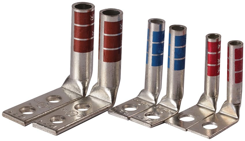 Izzy Lugs Right Angle Lugs (50 Pack)