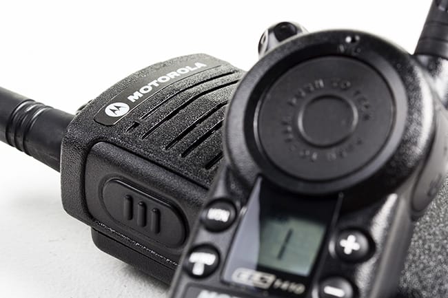 Motorola CLS1410 On-Site Two-Way Radio - GME Supply