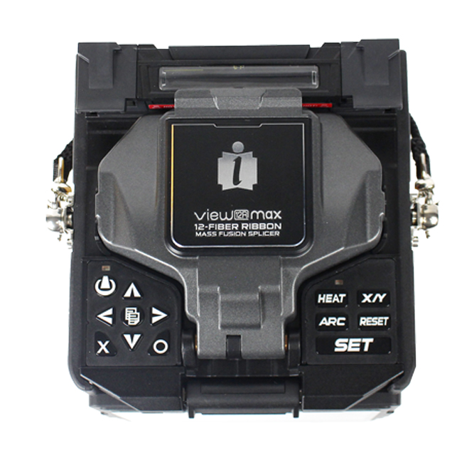 Inno Instrument View 12 MAX Ribbon Fiber Optic Fusion Splicer - GME Supply