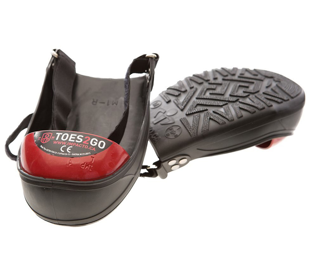 IMPACTO TOES-2-Go - GME Supply