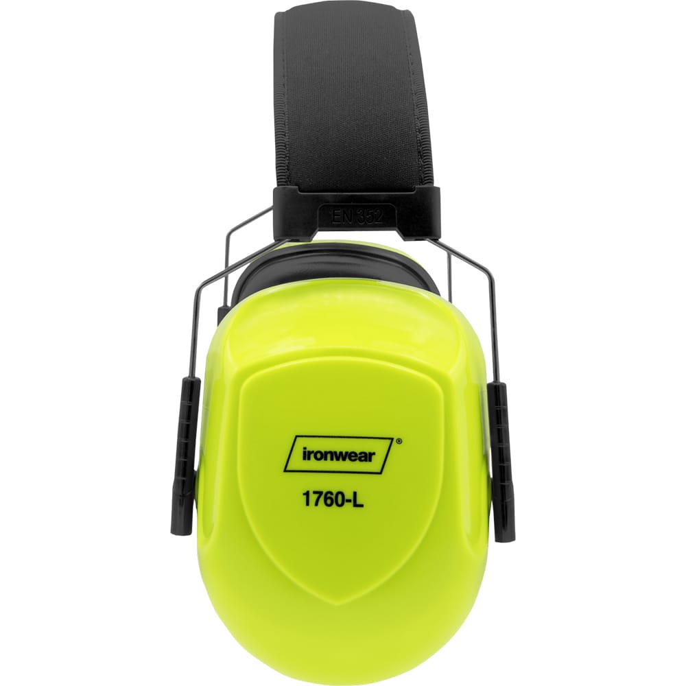 Ironwear Earmuffs - GME Supply