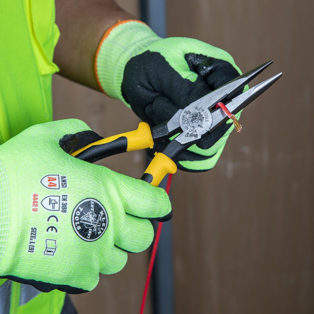 Klein needle nose pliers journeyman store
