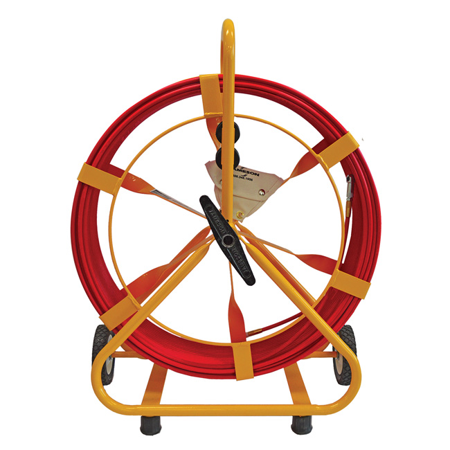 Jameson Duct Hunter Traceable Rodder 5/16 Inch Diameter - GME Supply