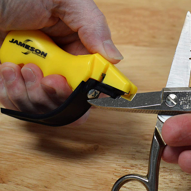 Jameson Scissor and Knife Sharpener (3 Pack) - GME Supply