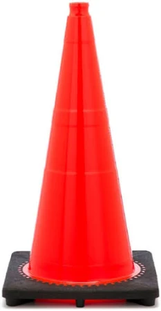 JBC Traffic Cones (18") - GME Supply
