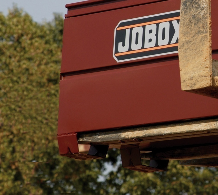 Jobox 48 Inch Heavy-Duty Chest - GME Supply