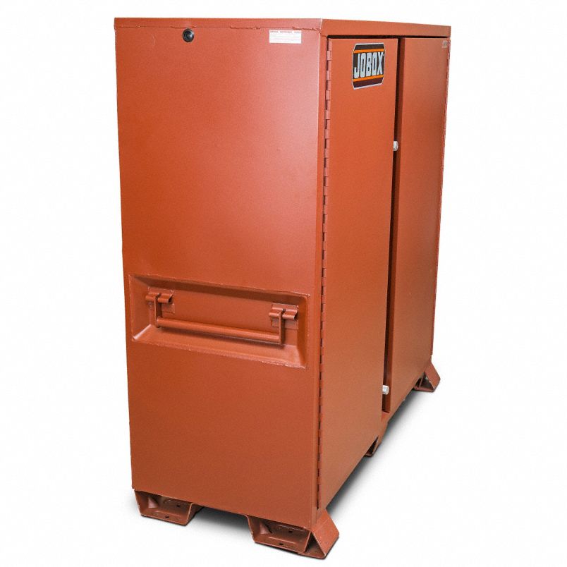Jobox 24 Inch Deep Heavy-Duty Two Door Cabinet - GME Supply