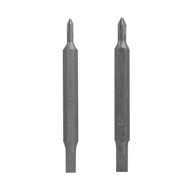 Jonard 4 in 1 Multi Bit Pocket Precision Screwdriver - GME Supply