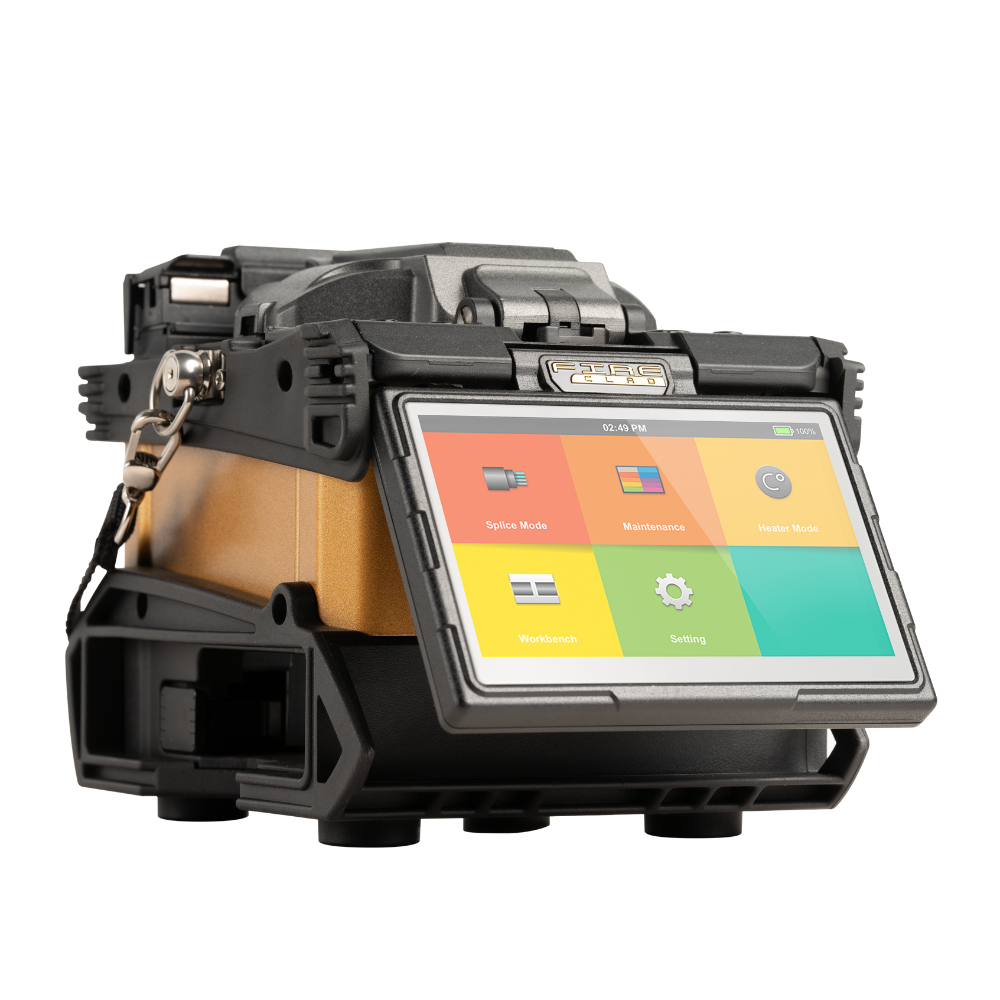 Jonard Tools SPARC Fusion Splicer Clad Alignment - GME Supply