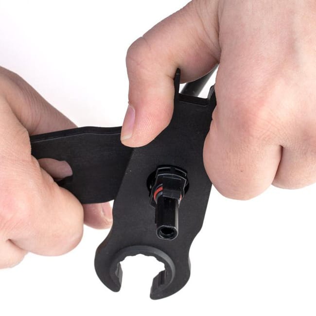 Jonard Solar Panel Spanners for MC4 Connectors - GME Supply