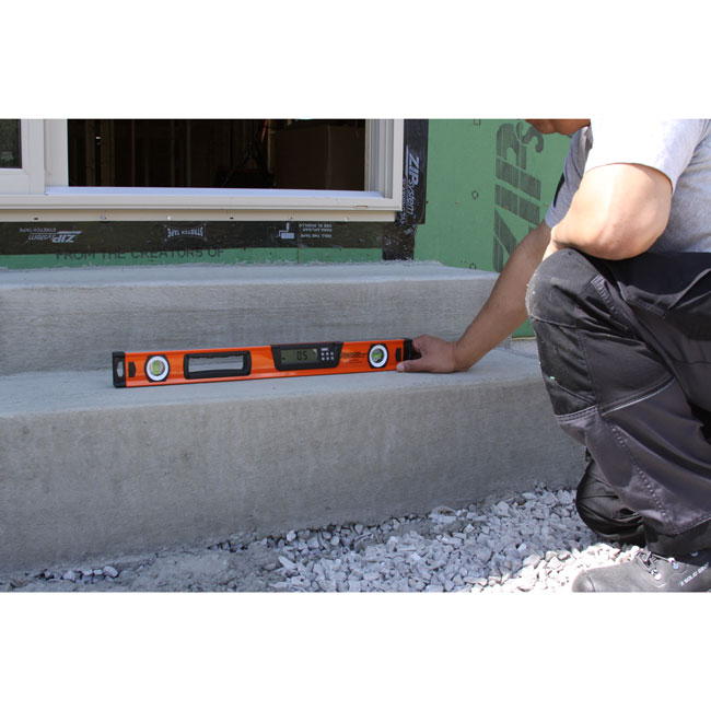 Johnson 24 Inch Digital Box Level - GME Supply