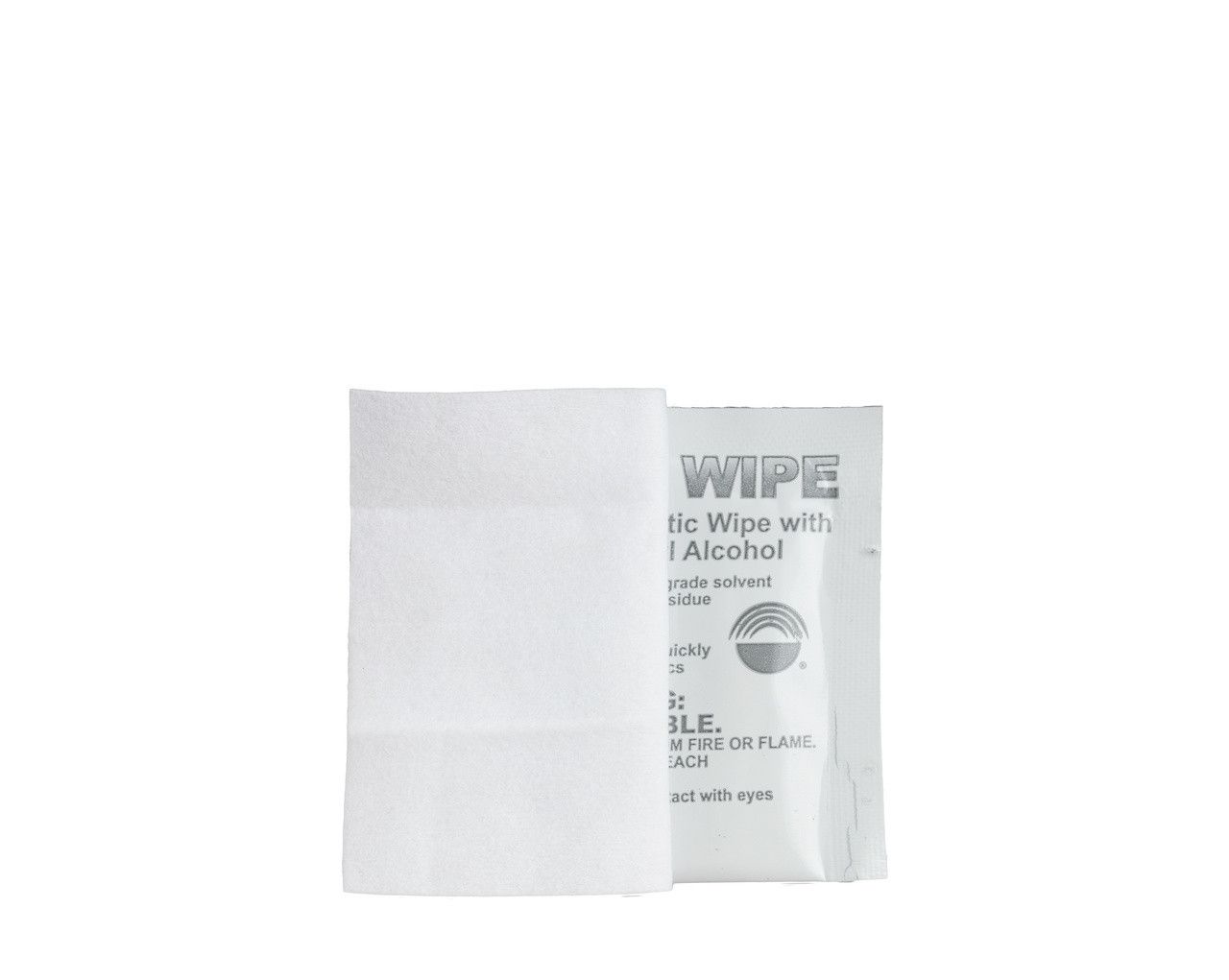 Jonard 50 Pack of Fiber Wipes - GME Supply