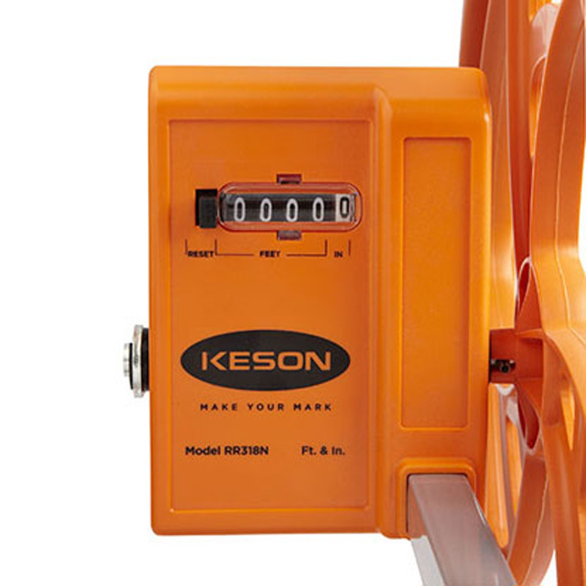 Keson Roadrunner Measuring Wheel - GME Supply