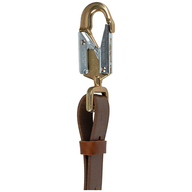 Klein Tools KG5295 Positioning Strap with Snap Hooks - GME Supply
