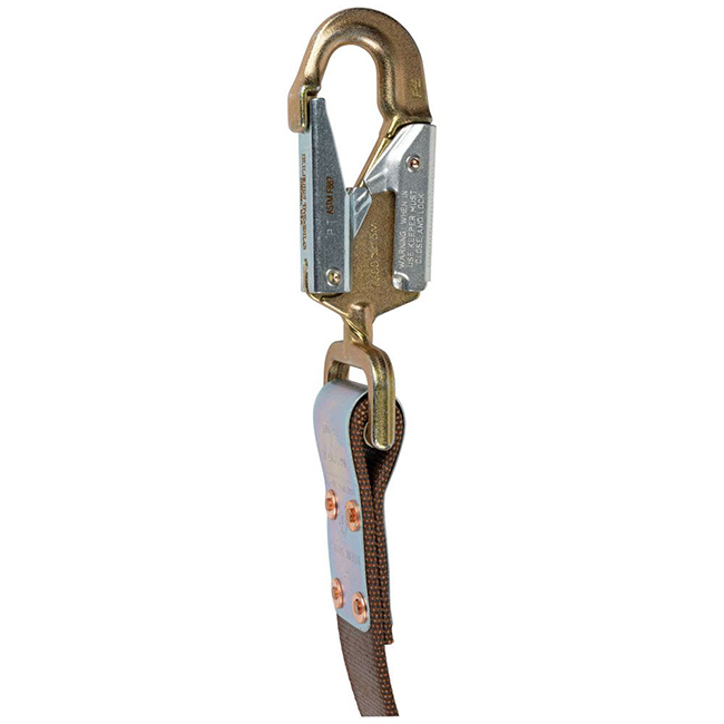 Klein Tools KG5295 Positioning Strap with Snap Hooks - GME Supply