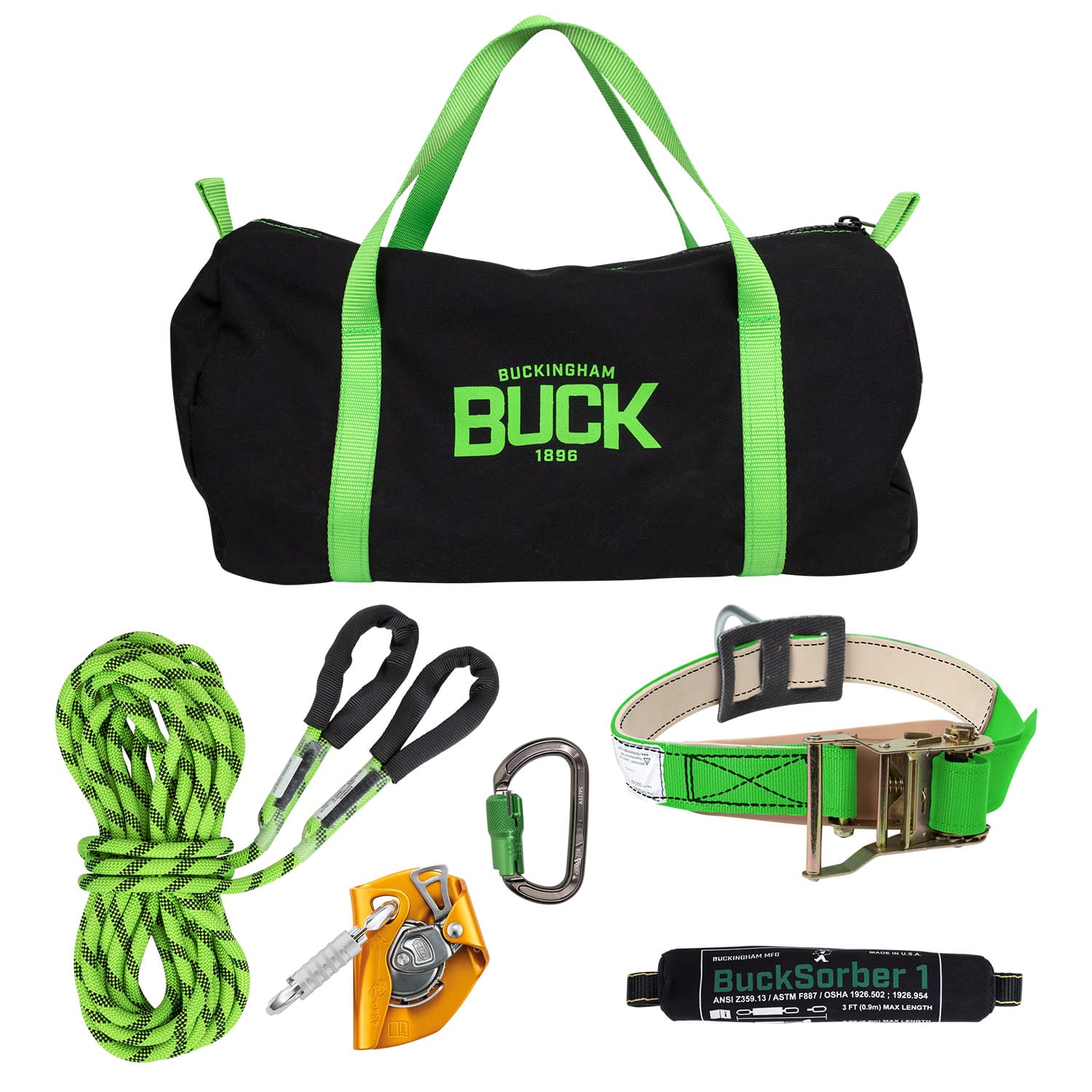 Buckingham Bucket Rescue Training Kit - GME Supply