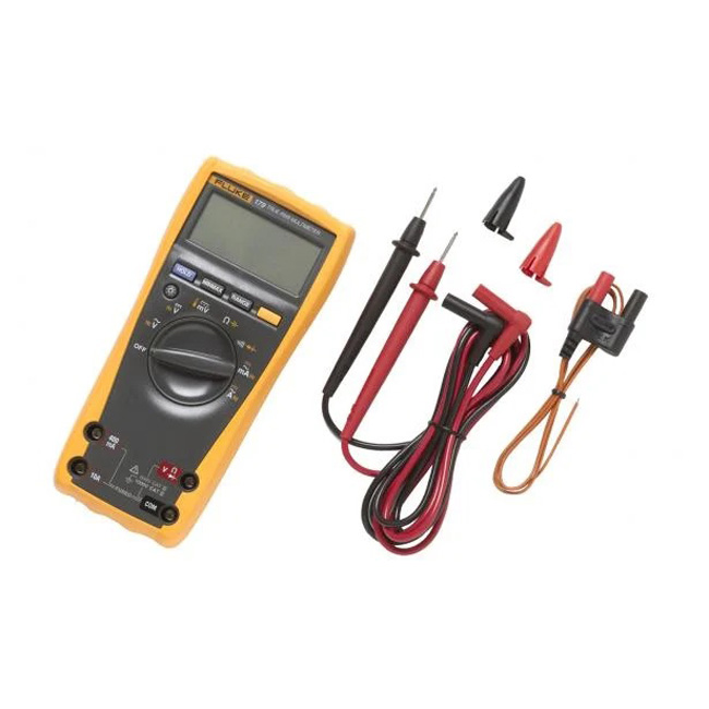 Fluke 179 True-RMS Digital Multimeter - GME Supply