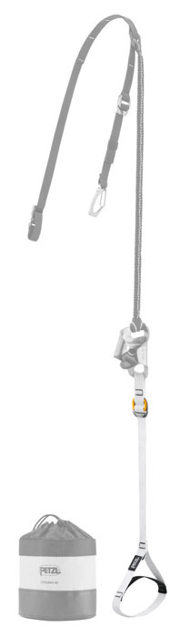 Petzl KNEE ASCENT Replacement Straps - GME Supply