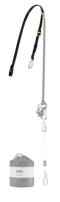 Petzl KNEE ASCENT Replacement Straps - GME Supply