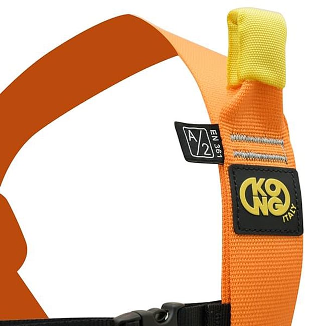 Kong Beta Entry Level Fall Arrest Work Harness - GME Supply