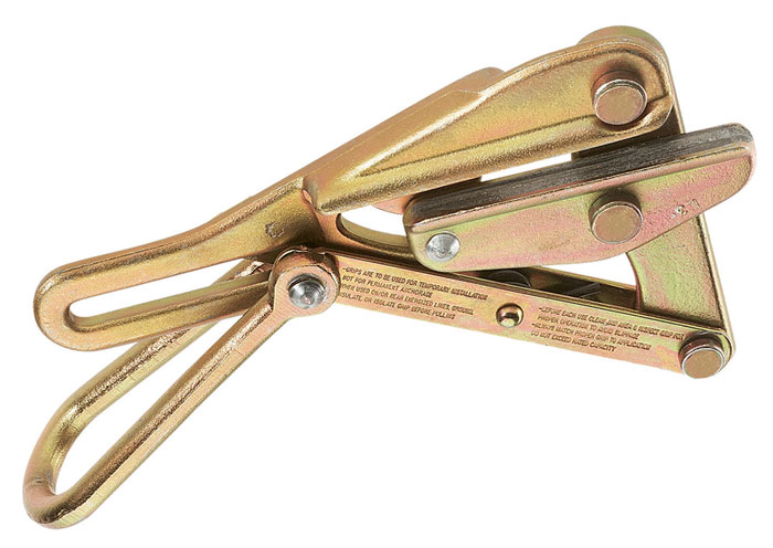 Klein Tools 1684-74 Chicago Grip with Curved-Jaw Grip .218 - .55 Inch ...