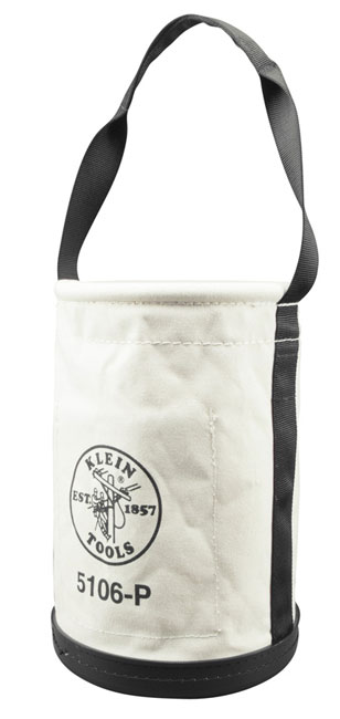 Klein Tools 5106 Straight Wall Bucket - GME Supply
