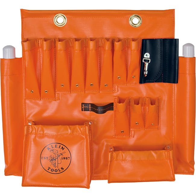 Klein Tools Lineman Aerial Apron & Organizer - GME Supply