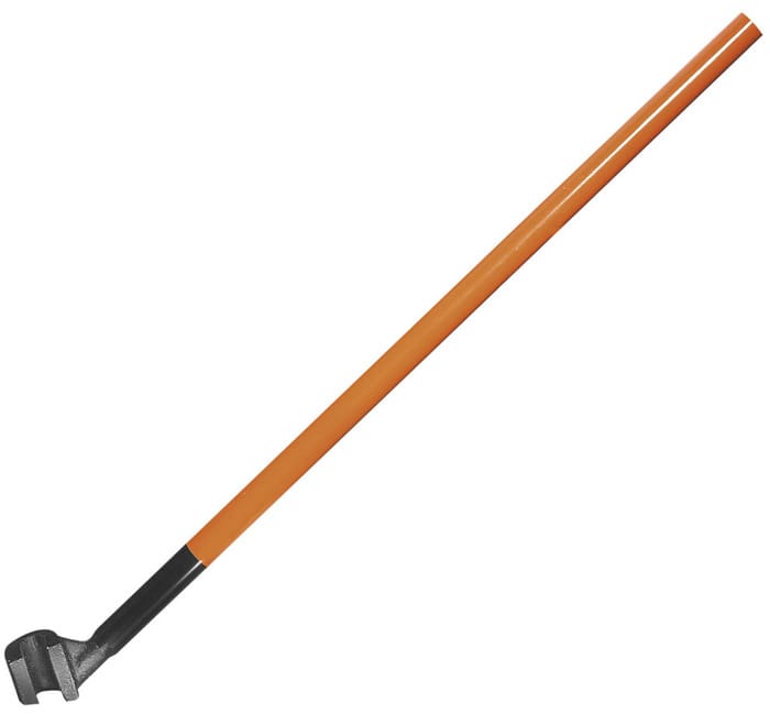 Klein Tools Rebar Hickey - Bends #7 thru #9 Rebar, 65 Degree - GME Supply