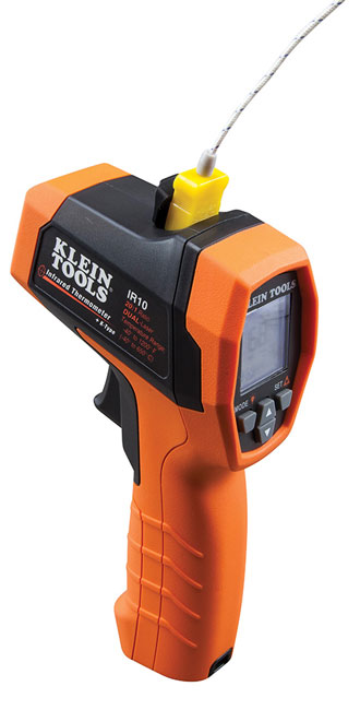 Klein Tools 20:1 Dual-Laser Infrared Thermometer - GME Supply