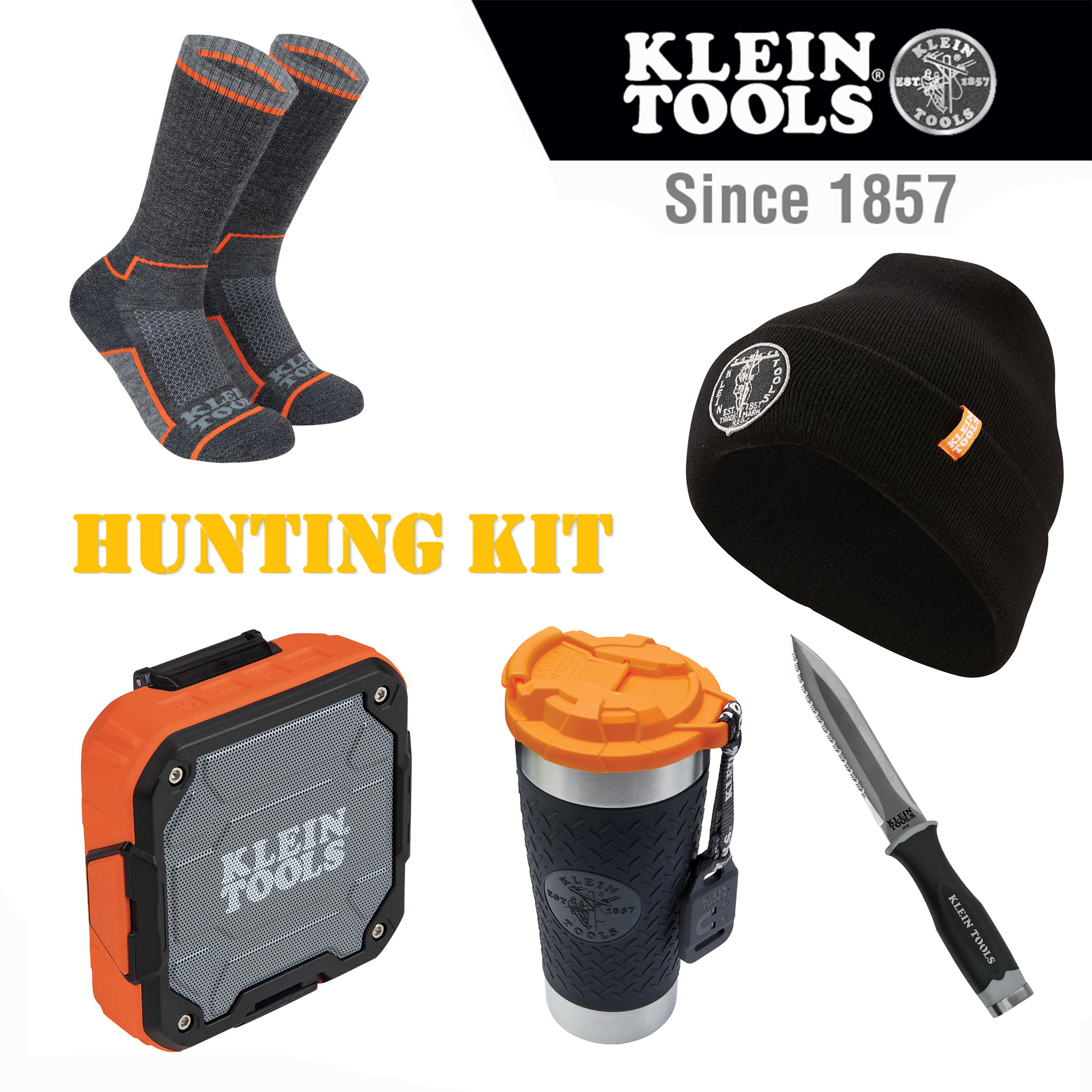 Klein Tools Hunting Kit - GME Supply