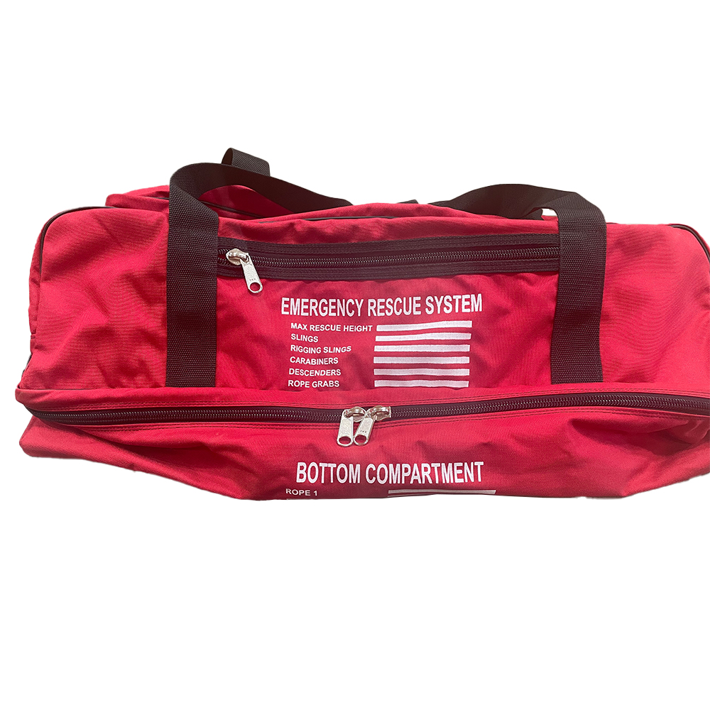 Straight Ahead Large Emergency Rescue Bag - GME Supply