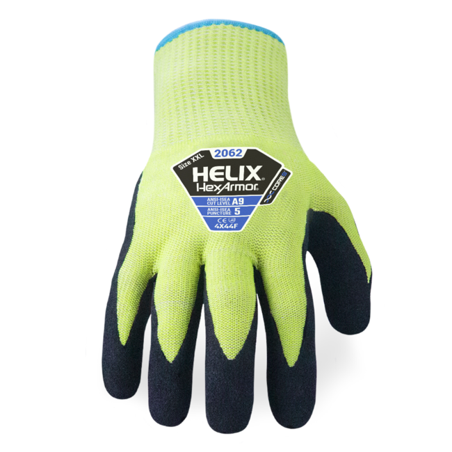 HexArmor Helix 2062 Cut-Resistant Gloves - GME Supply HexArmor Helix 2062 Cut-Resistant Gloves - GME Supply