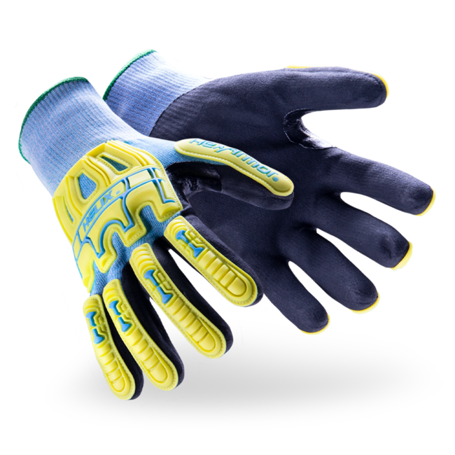 HexArmor Helix Core A5 Impact Gloves - GME Supply