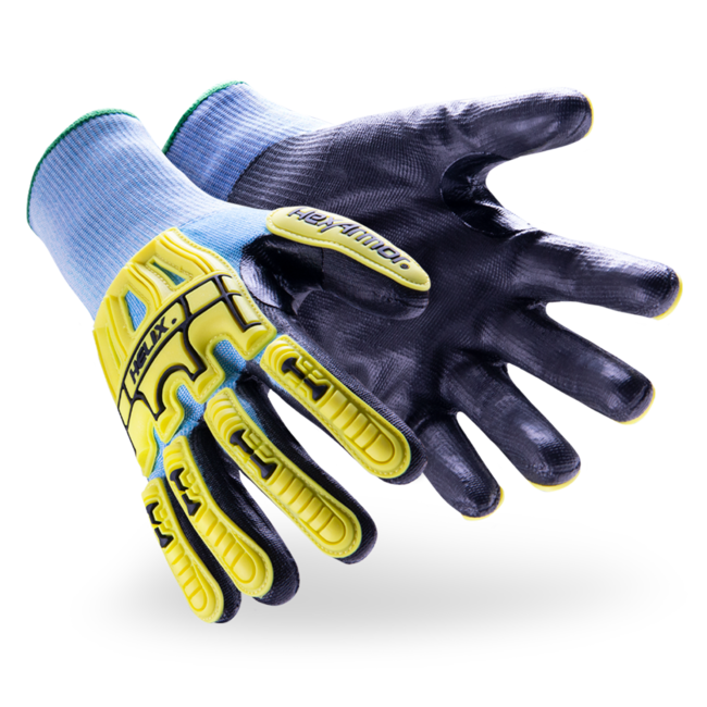HexArmor Helix Core 3012 Cut Resistant Gloves - GME Supply HexArmor Helix Core 3012 Cut Resistant Gloves - GME Supply