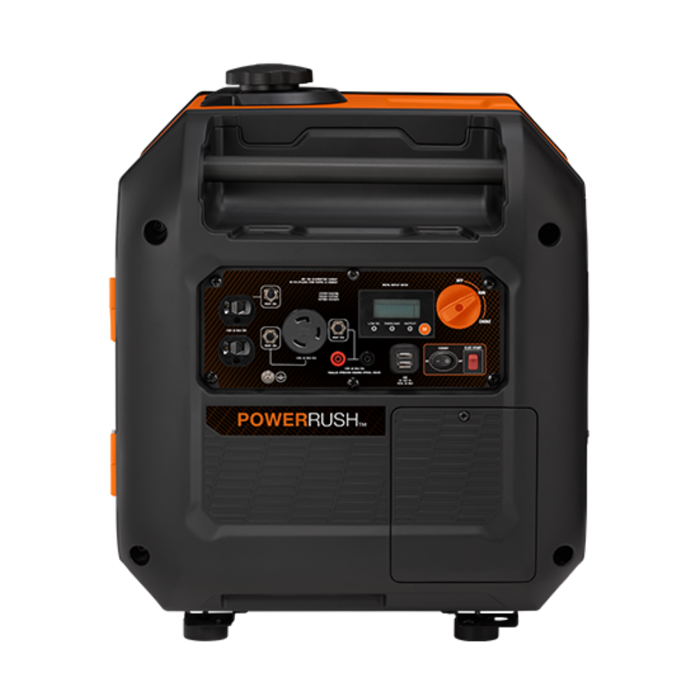 Generac Portable Inverter Generator 3500i - GME Supply