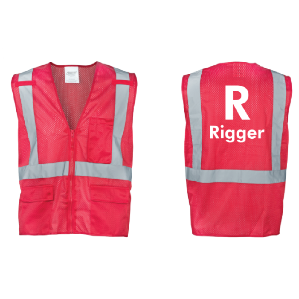 Ironwear Class 2 Economy Rigger Vest - GME Supply