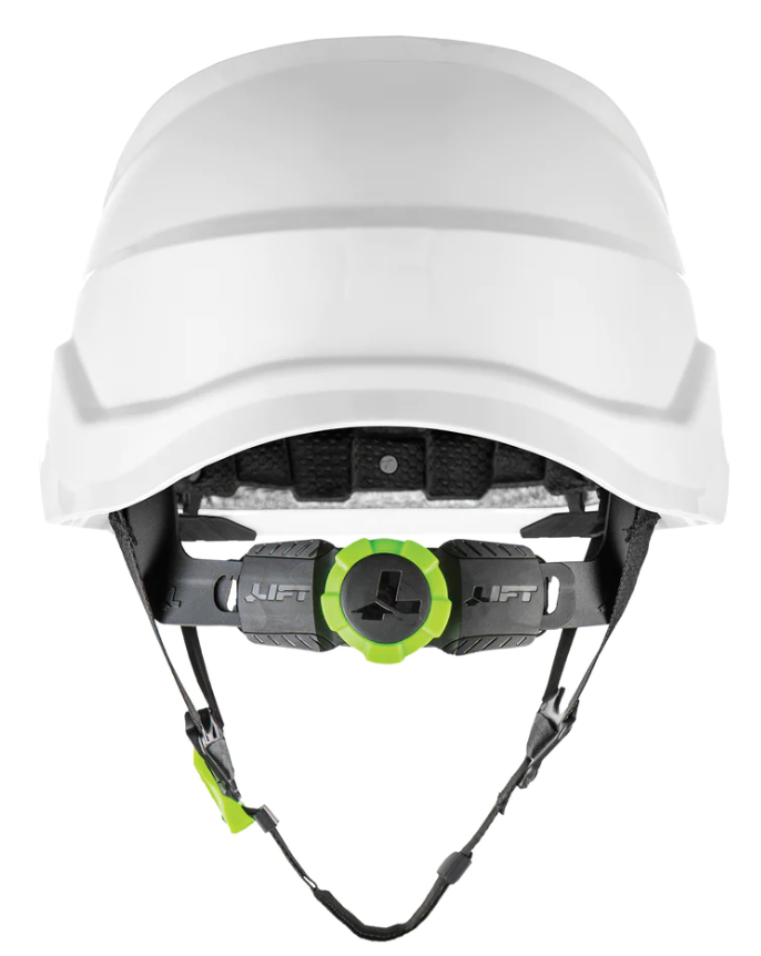 Lift Radix Safety Helmet Non-Vented - GME Supply