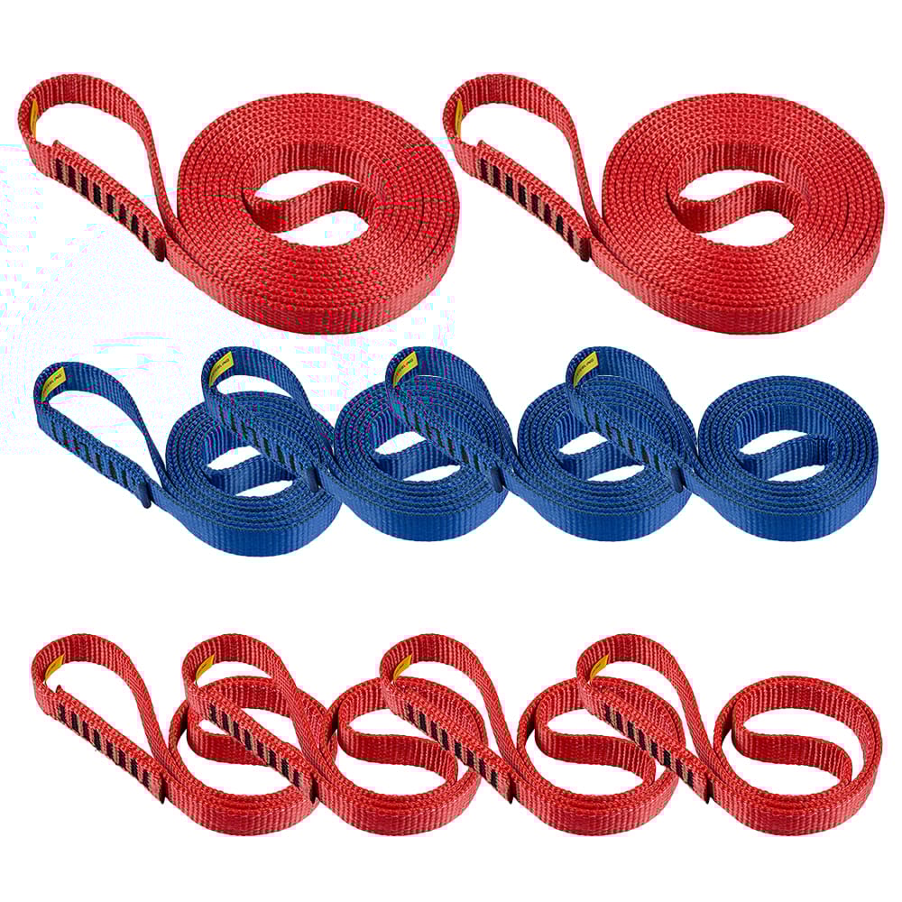 GME Supply Nylon Lifting Sling Pack - GME Supply
