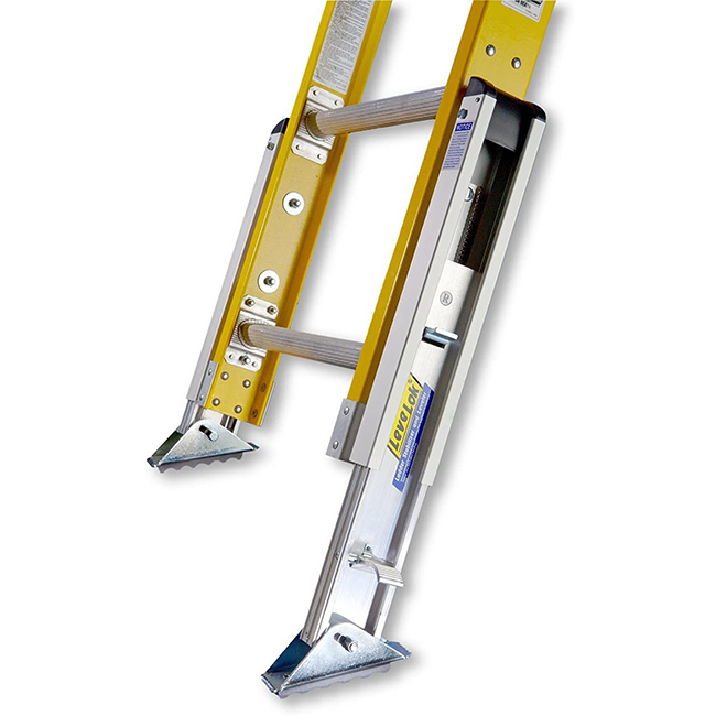 LeveLok Permanet Mount Ladder Levelers - GME Supply
