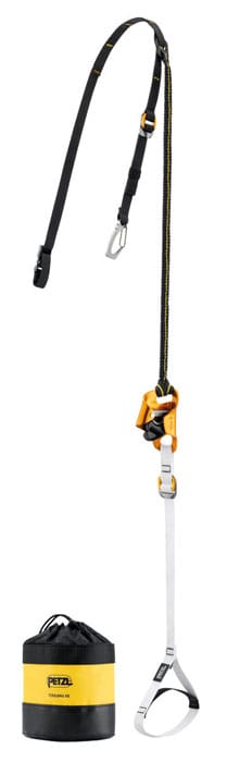 GME x Petzl SRS (Stationary Rope System) Tree Care Technician Kit - GME ...