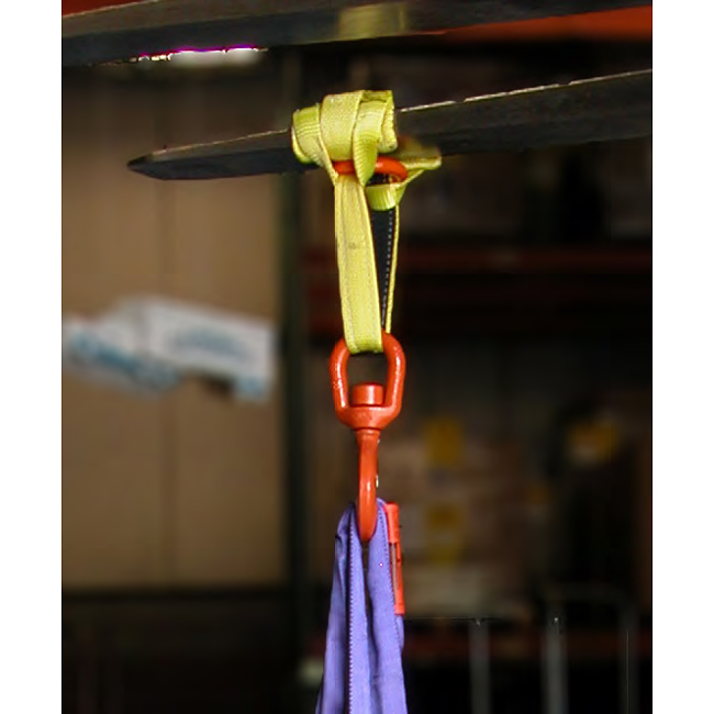 LiftAll GripHook With Swivel Hook - GME Supply